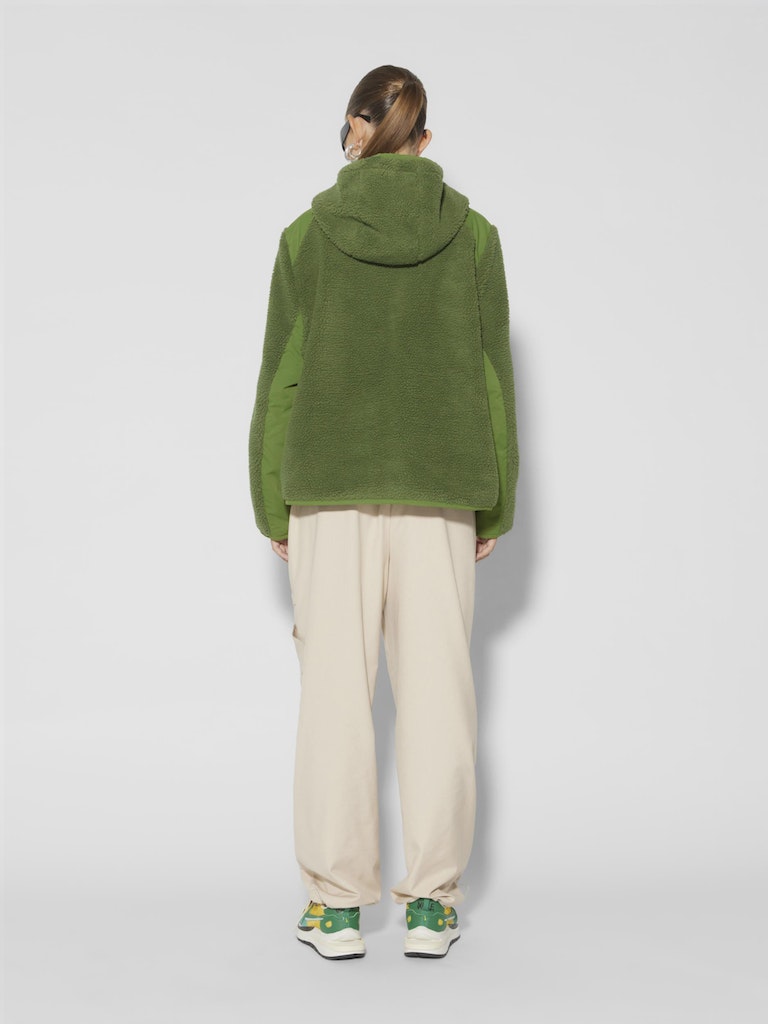 SNDINA LS TEDDY ANORAK - GRP | Jacken | Bekleidung | Damen | Stackmann ...