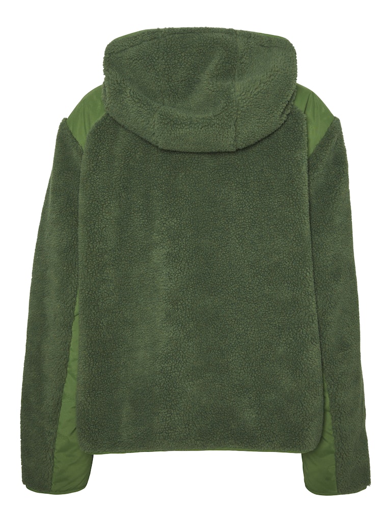 SNDINA LS TEDDY ANORAK - GRP | Jacken | Bekleidung | Damen | Stackmann ...