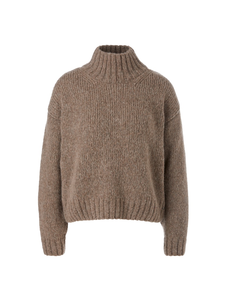 Kurzer Sweater Knitted in Germany | Pullover & Strickjacken ...