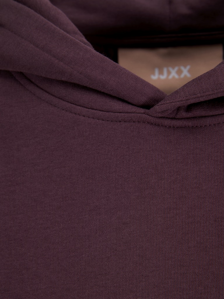 JXNELLY LOOSE LS HOOD SWT | Pullover & Strickjacken | Bekleidung ...