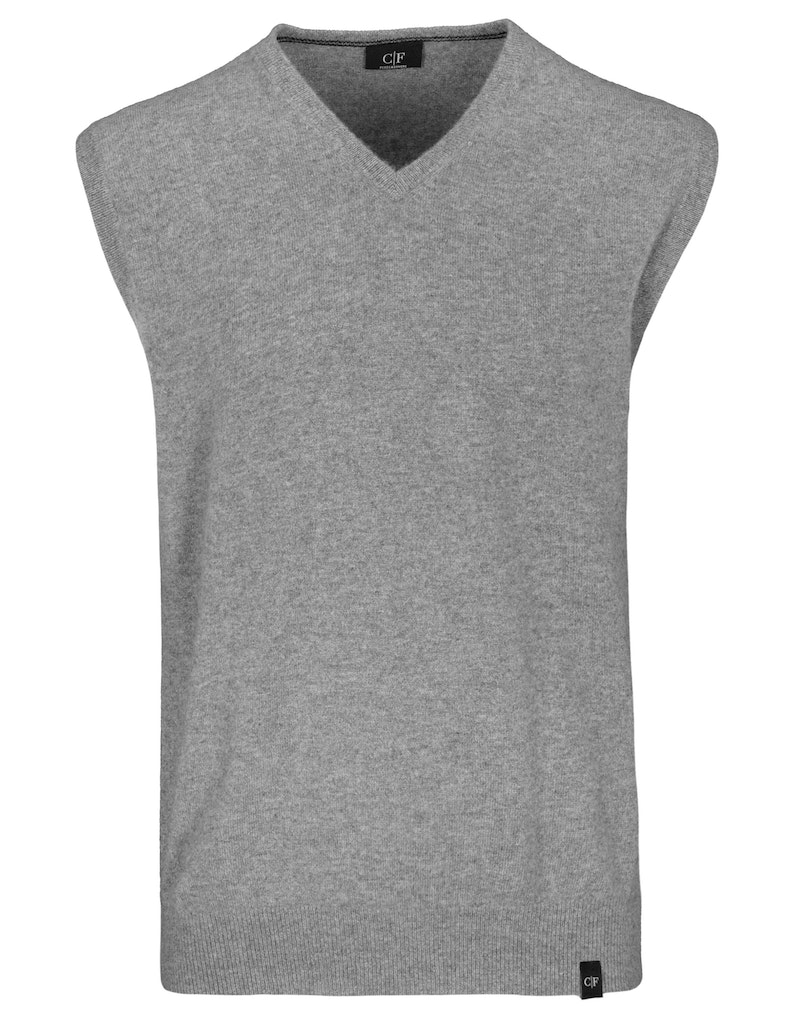 V-Pullunder ohne Arm,uni | Pullover & Strickjacken | Bekleidung ...
